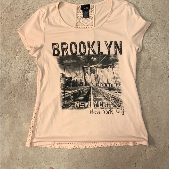 Rue21 | Tops | Rue 2 T Shirt | Poshmark